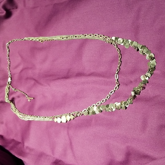 Kenneth Cole New York | Jewelry | Nwt Kenneth Cole Necklace Wextender ...